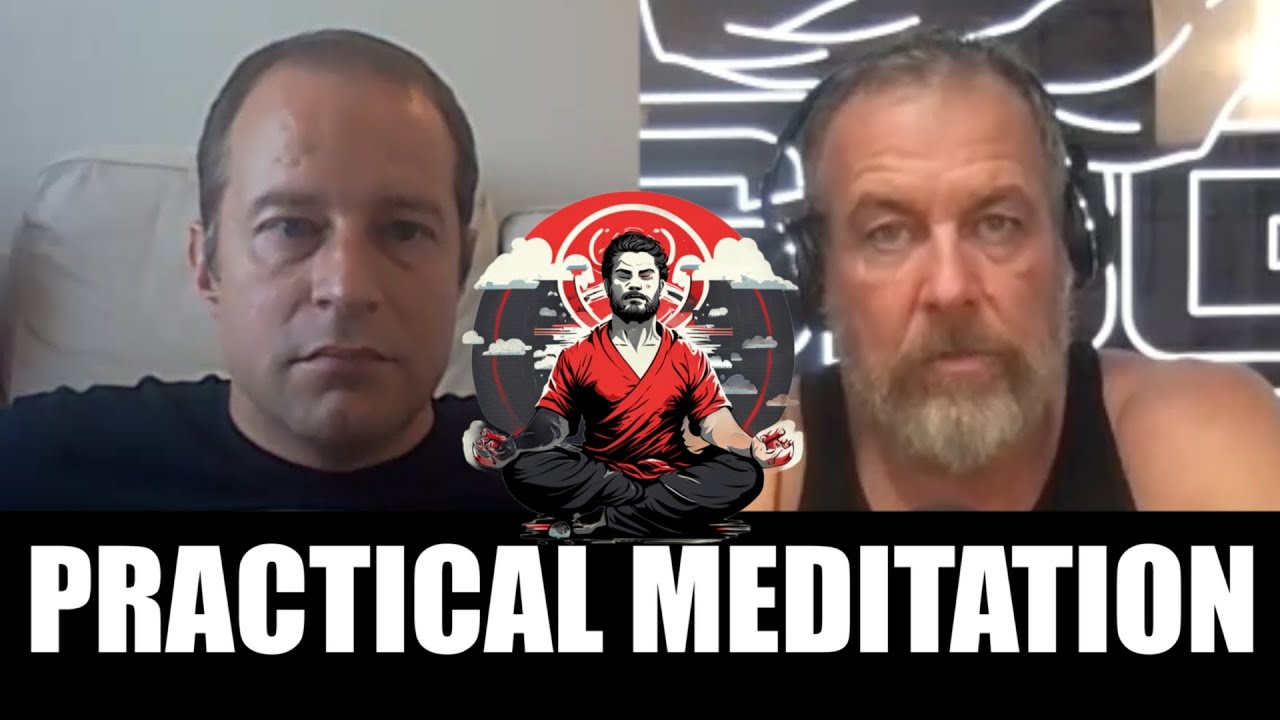 Better Fighting Skills With Practical Meditation - YouTube
