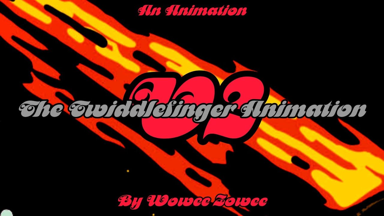 THE TWIDDLEFINGER ANIMATION V2 - YouTube
