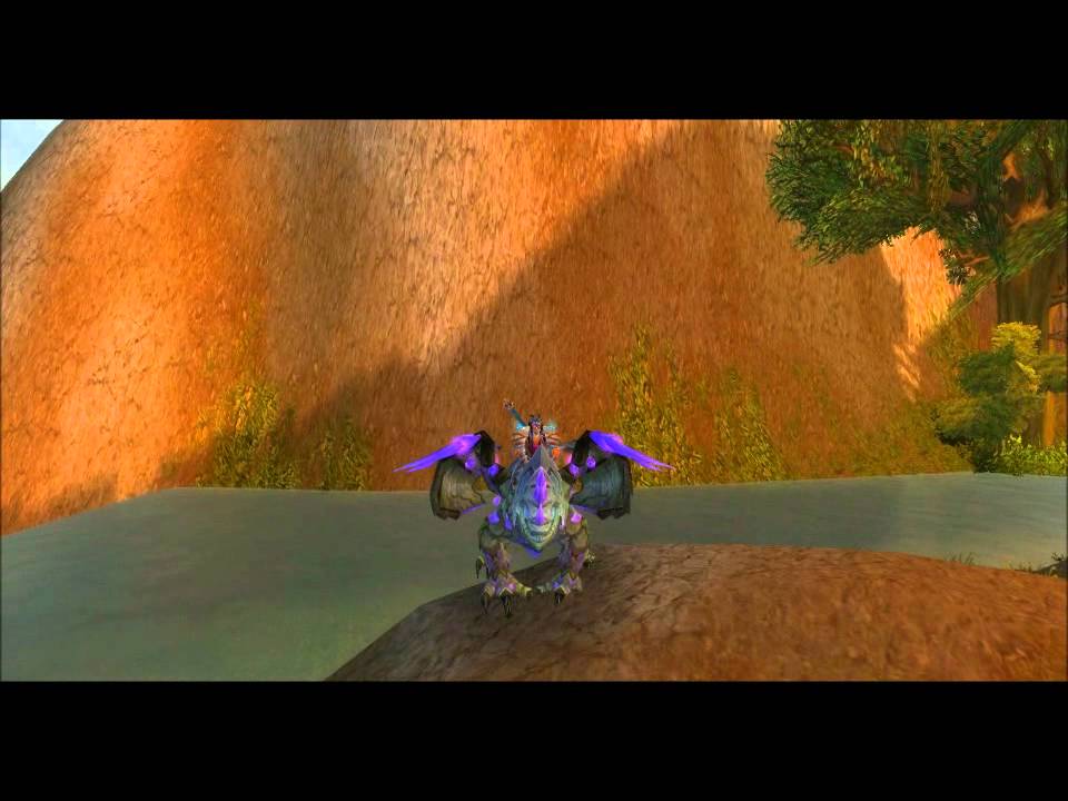 Reins of the Phosphorescent Stone Drake - YouTube