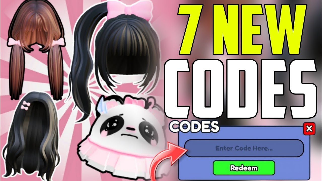 *ALL NEW SECRET* WORKING CODES FOR UGC DON'T MOVE IN 2024 - ROBLOX UGC ...