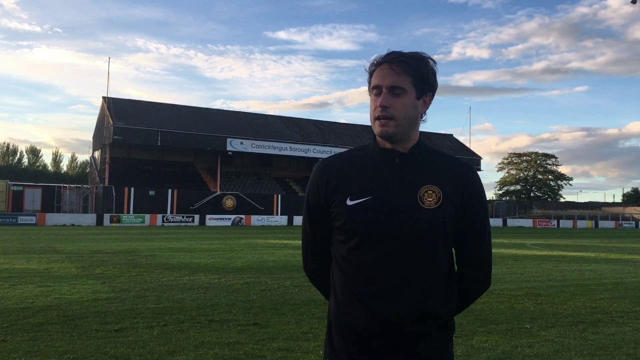 INTERVIEW | Chris Trussell - YouTube