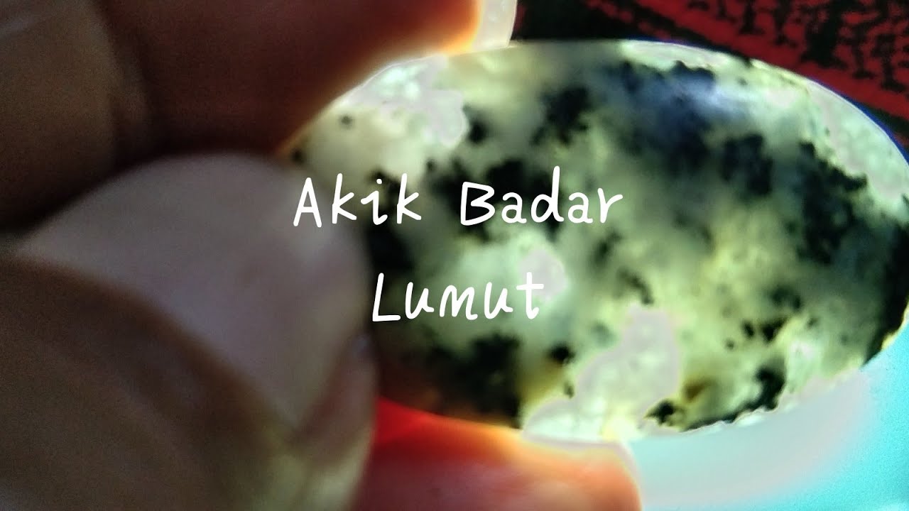 BATU AKIK BADAR LUMUT SUNGAI CIBELENDUNG KALIMATI KUNINGAN - YouTube