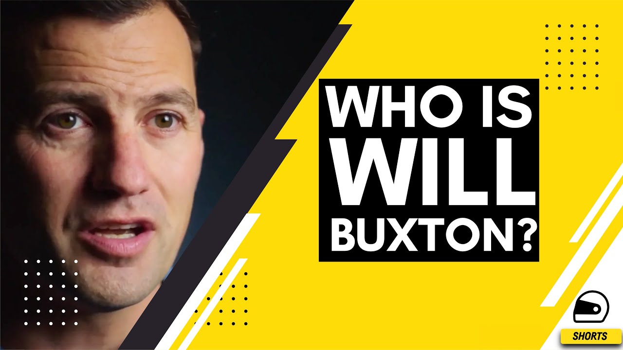 Will Buxton's Amazing Route to F1 (In His Own Words) - YouTube