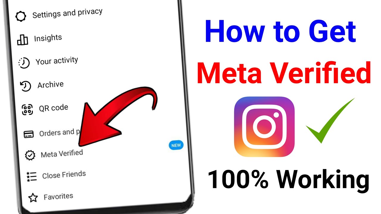 How To Get Meta Verified On Instagram Instagram Meta Verified Option how-to-get-meta-verified-on-instagram-instagram-meta-verified-option