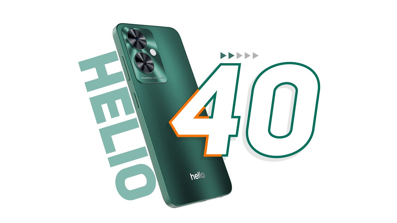 Helio 40 - ১৩১৯৯ টাকায় কি নেই এই ফোনে?! - YouTube