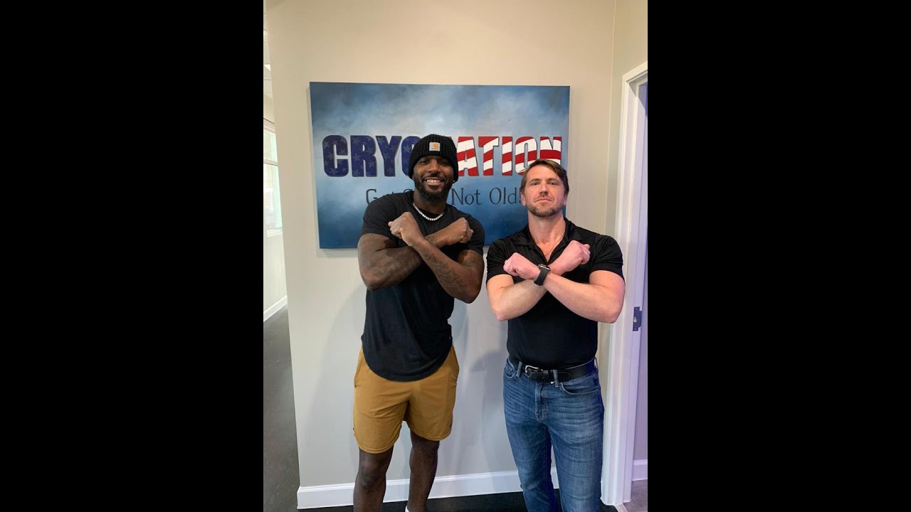 Come Visit Us at Cryo Nation! - YouTube