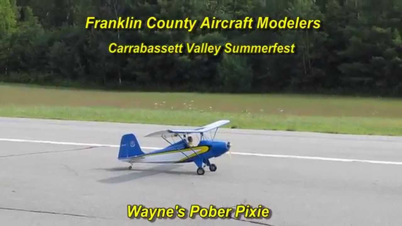 Wayne's Pober Pixie at Carrabassett Valley Summerfest - YouTube