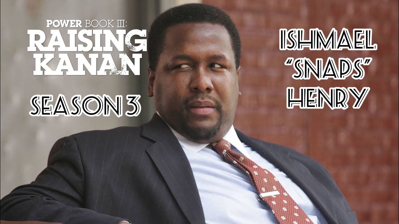 Introducing Ishmael “Snaps” Henry & Stephanie “Pop” Henry in Raising ...