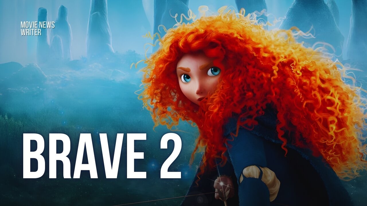 Brave 2 Release Date! Brave 2: Will Pixar Continue Merida’s Story ...