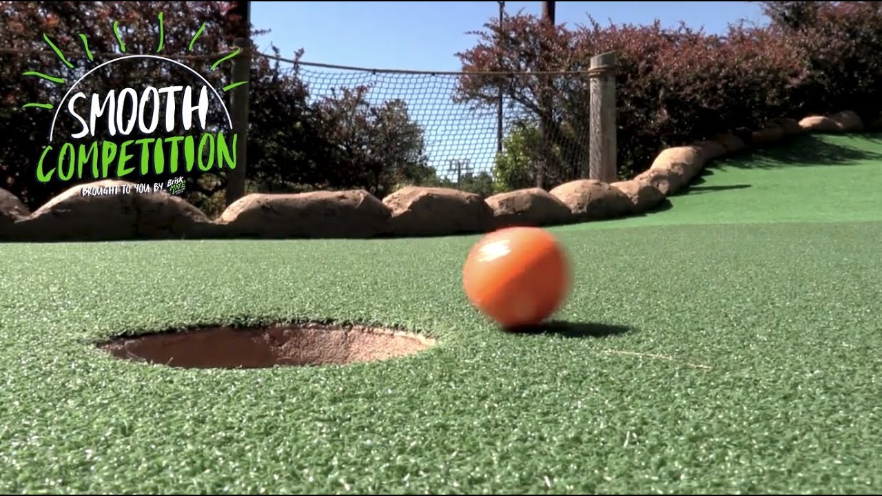 Smooth Competition by BRISK MATE - Ep. 12 - Mini Golf - YouTube