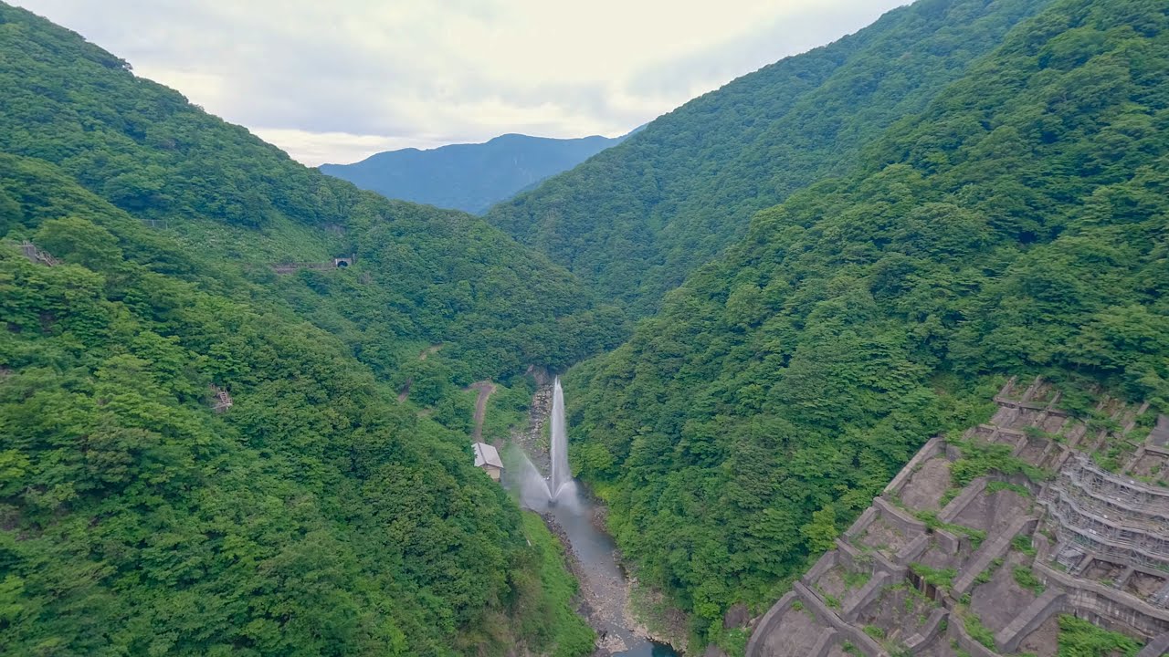 🇯🇵 Cycling Fukui: Ono to Manahimeko Lake Round Trip | June 2025 [4K ...