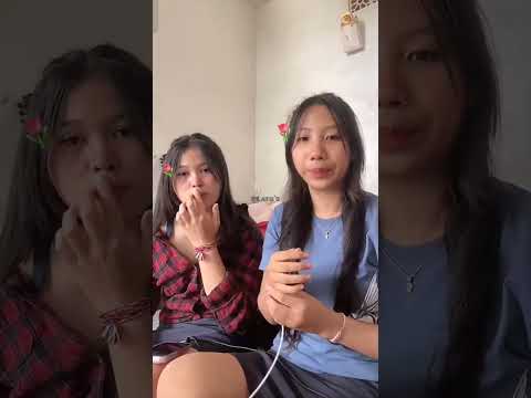 LIVE BLUNDER SISWI PULANG SEKOLAH || SERU SERUAN BARENG TEMAN DI KAMAR|| GAK SADAR KELIATAN