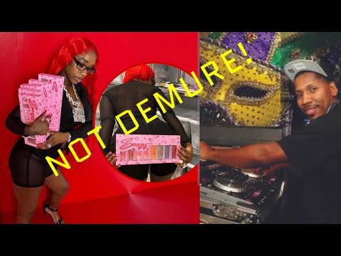 Proof Sexy Red is not for Kids! Dj Hardhead handing out HIV like it's ...
