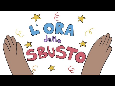 L’ora dello Sbusto - Dario Moccia - YouTube