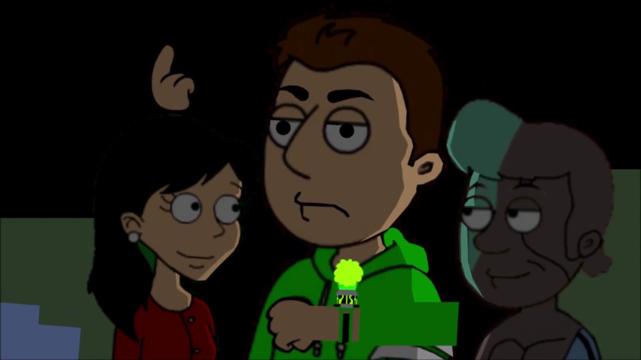 Steven 10 Alien Force - Puffball Puffball Transformation #5 (St ...