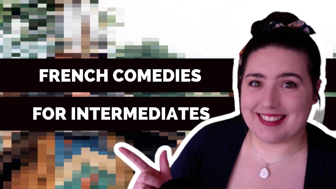 Funny French movies for intermediates 🇫🇷 Learn French with movies - YouTube