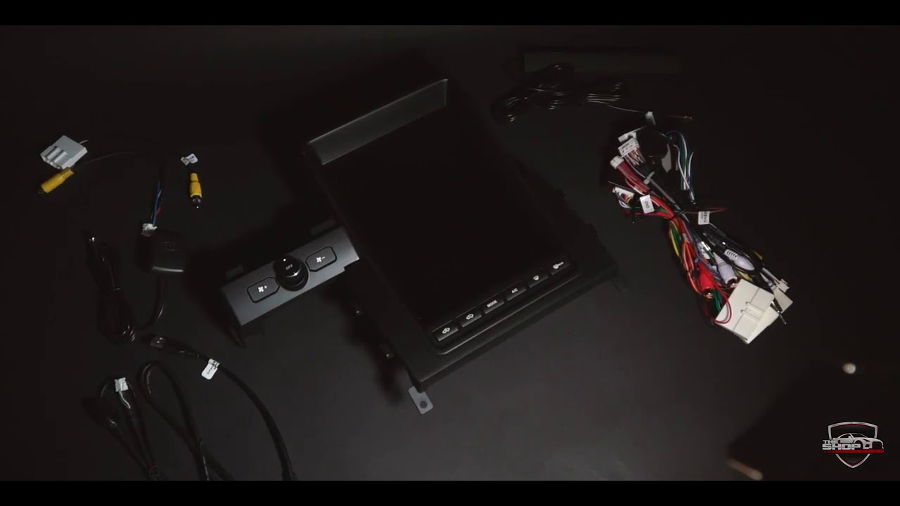 T-Rex Pro – An All-In-One Beautiful Touch Screen Radio For Nissan R35 ...