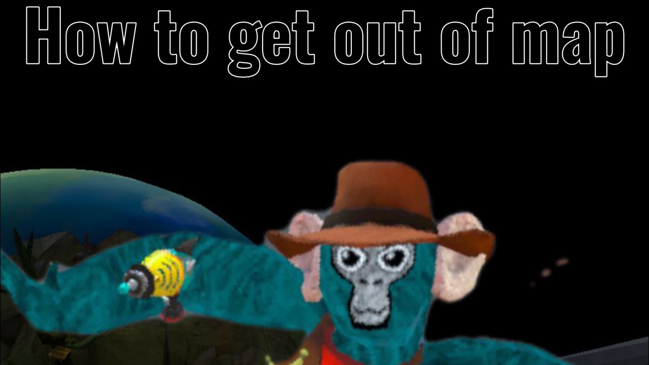 How to get out of map in gtag swamp #gtag #gtagglitch - YouTube