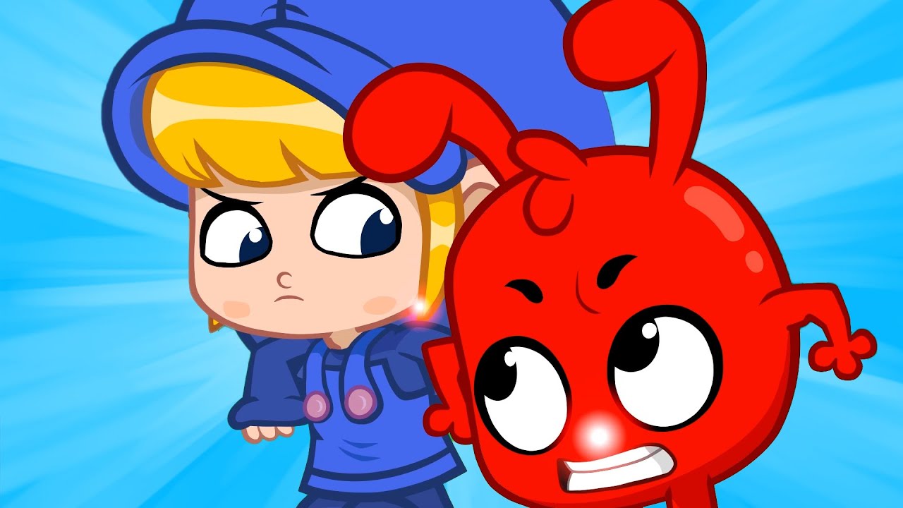 Mila & Morphle Literacy | Emotion Island | Cartoons with Subtitles ...