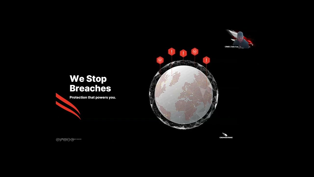 Stop Breaches with IVOXY: Powered by CrowdStrike - YouTube