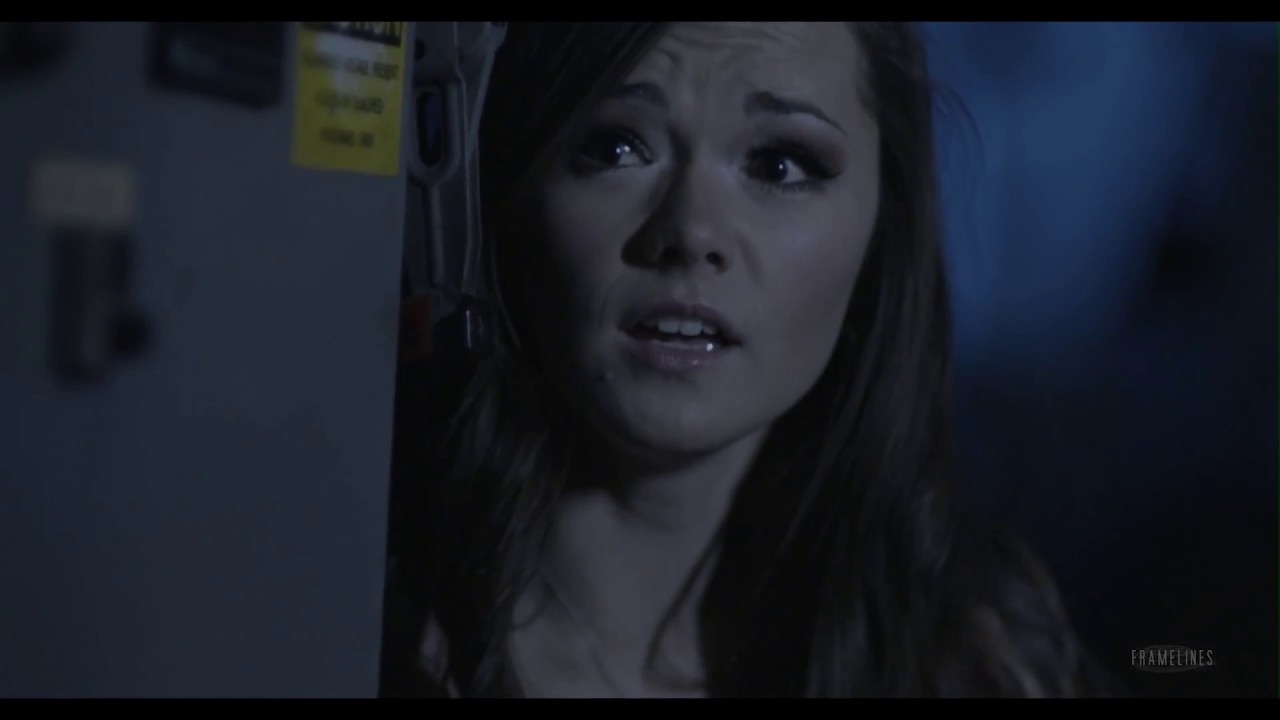 Horror Clip - [Editing Practice] #FRAMELINESTV - YouTube