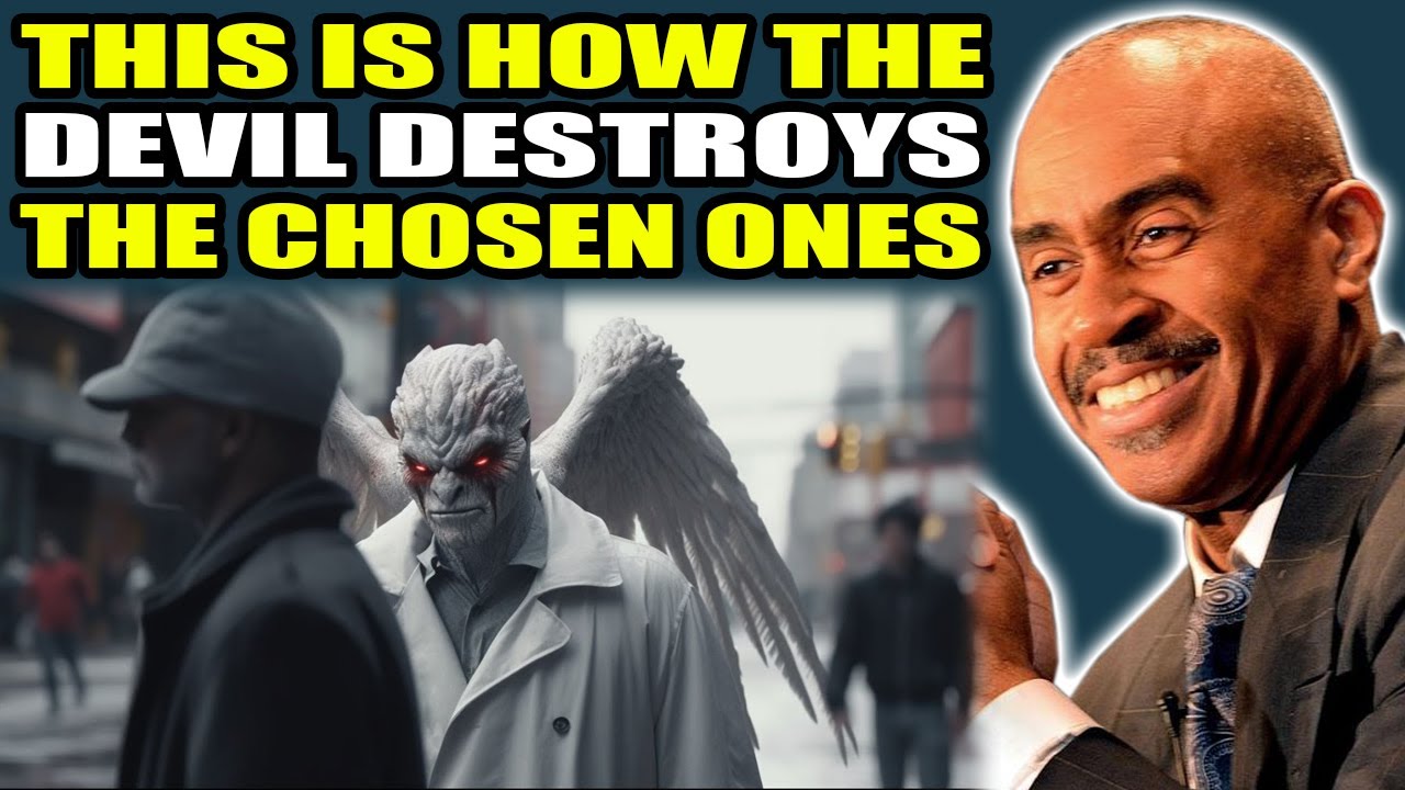 Pastor Gino Jennings 2024 🔴 This Is How The Devil Destroys The Chosen ...