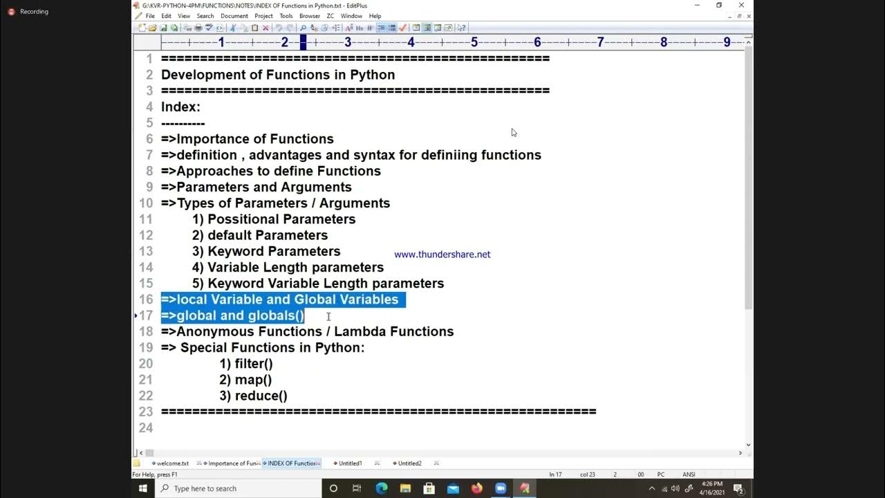 Python Day30 - YouTube