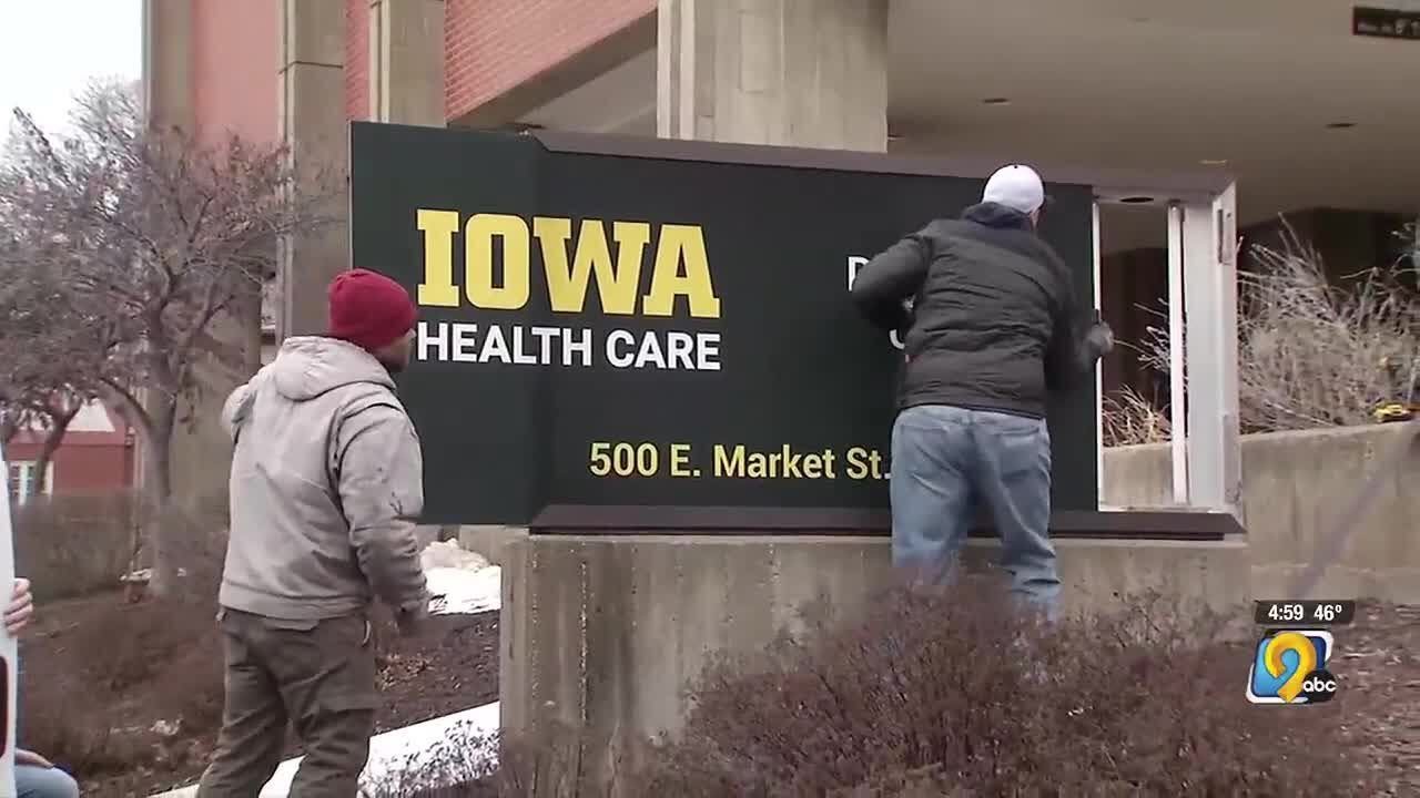 Mercy Iowa City officially becomes University of Iowa Health Care ...