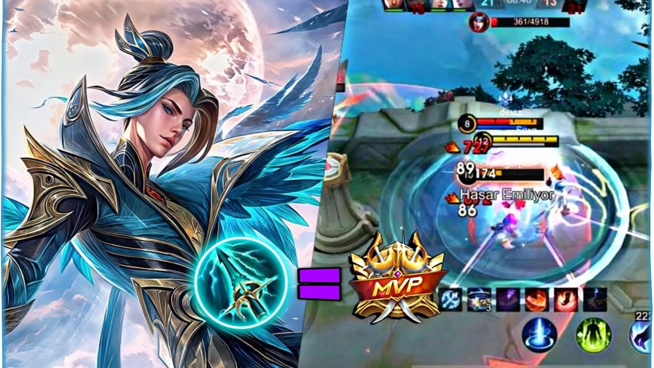 BU HERO ÇOK EĞLENCELİNG! - Mobile Legends - YouTube