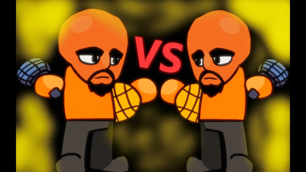 VS Matt: Original VS Remaster | FNF Mods - YouTube