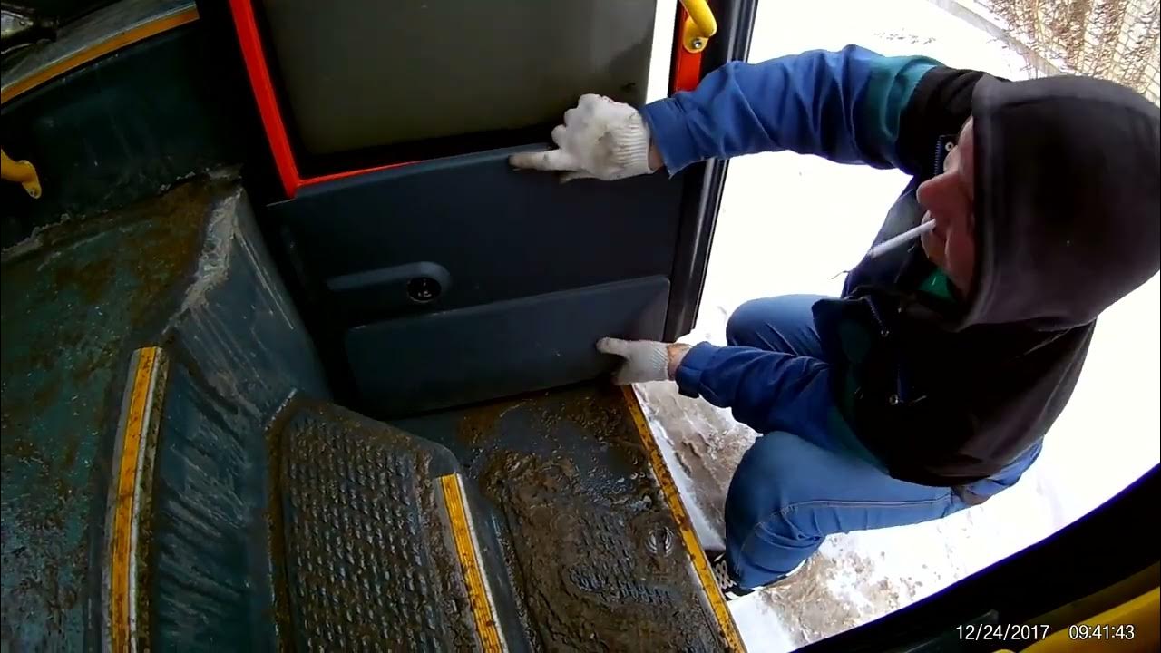Паз VECTOR Некст. - YouTube