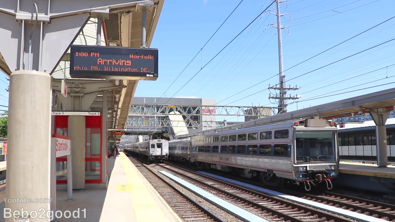 Amtrak Catenary Measurement, Corridor Clipper & American View on the ...