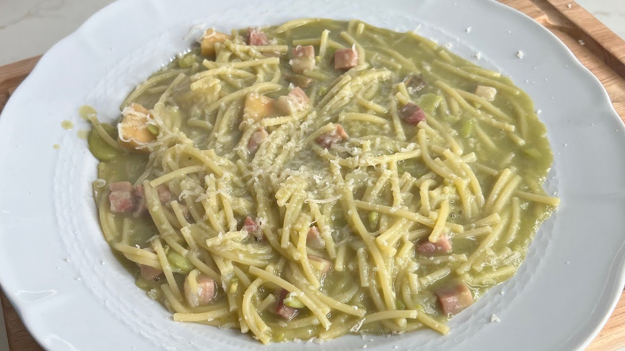 I never get tired of cooking this excellent first course. Italian food ...