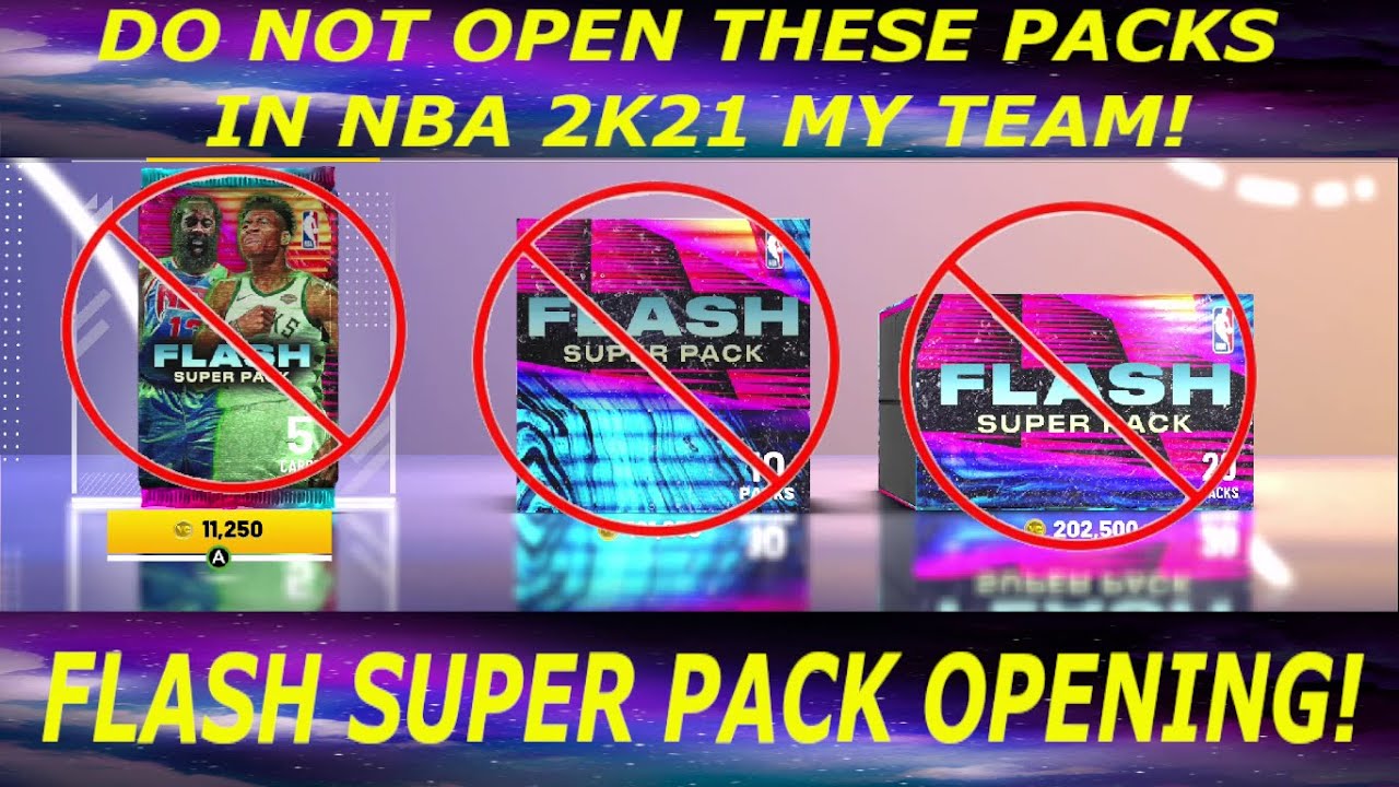 NEW FLASH SUPER PACK OPENING! THESE PACKS ARE TERRIBLE AS PER USUAL IN ...