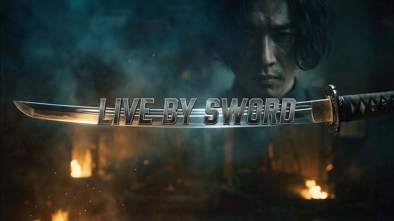 Live by Sword | Epic AI Action Film | Nano Banana Pro | Kling 2.6 | Veo ...