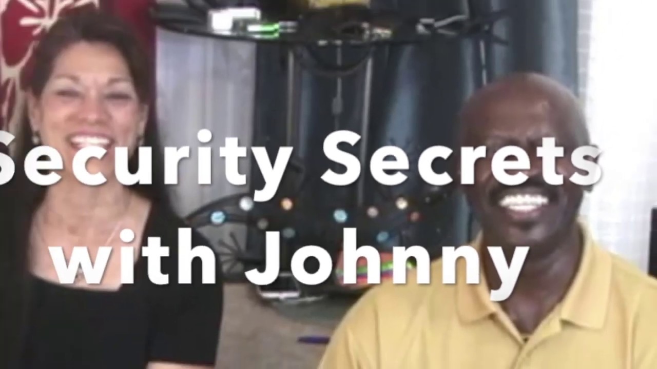 Meet Security Expert Johnny Bland as he shares Security Tips from more ...