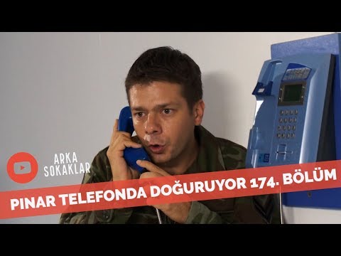 Pınar Ali Lalesiyle Konuşurken Bebek Geliyor 174. Bölüm