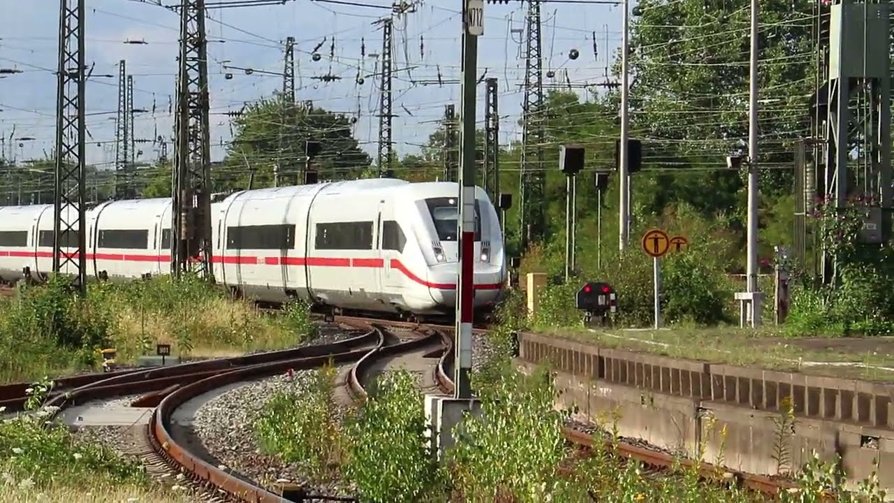 14 teiliger ICE 4 - YouTube