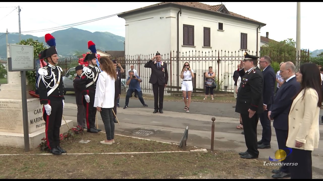 CASSINO: 60esimo anniversario strage di Ciaculli del 25-06-2023 - YouTube