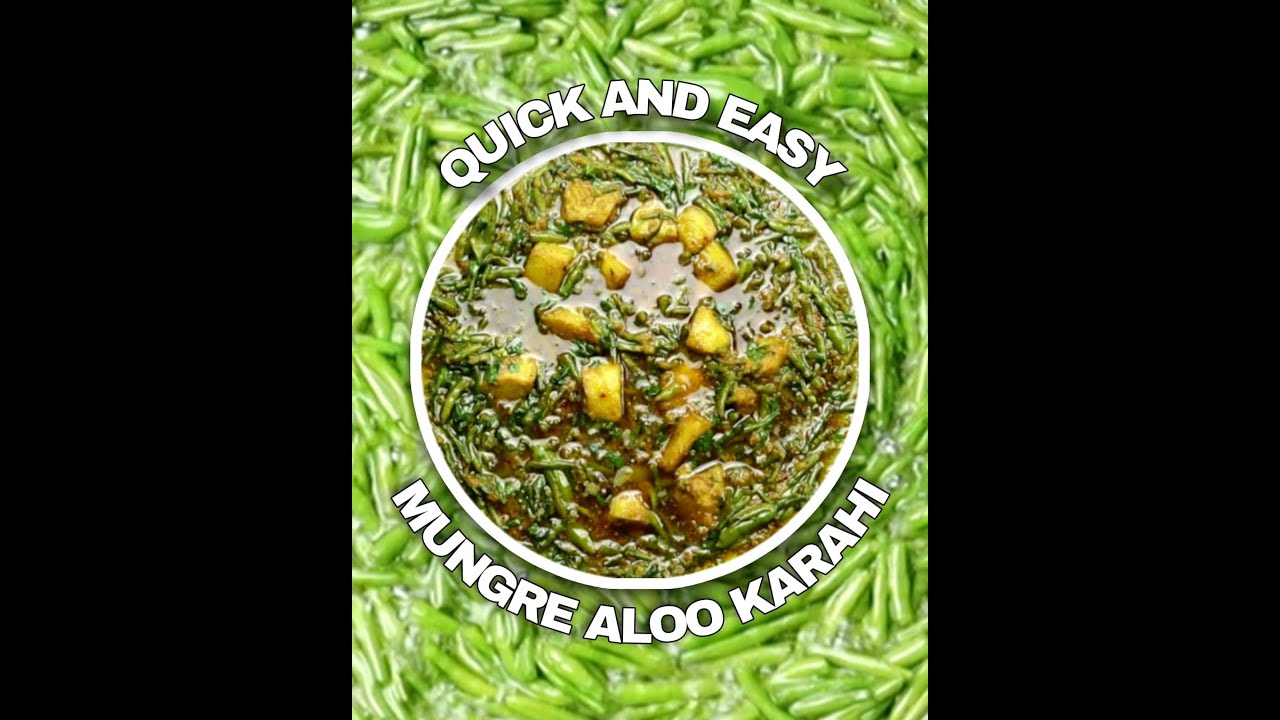 Quick And Easy Fry Mungre Aloo Recipe | By Tasty - YouTube