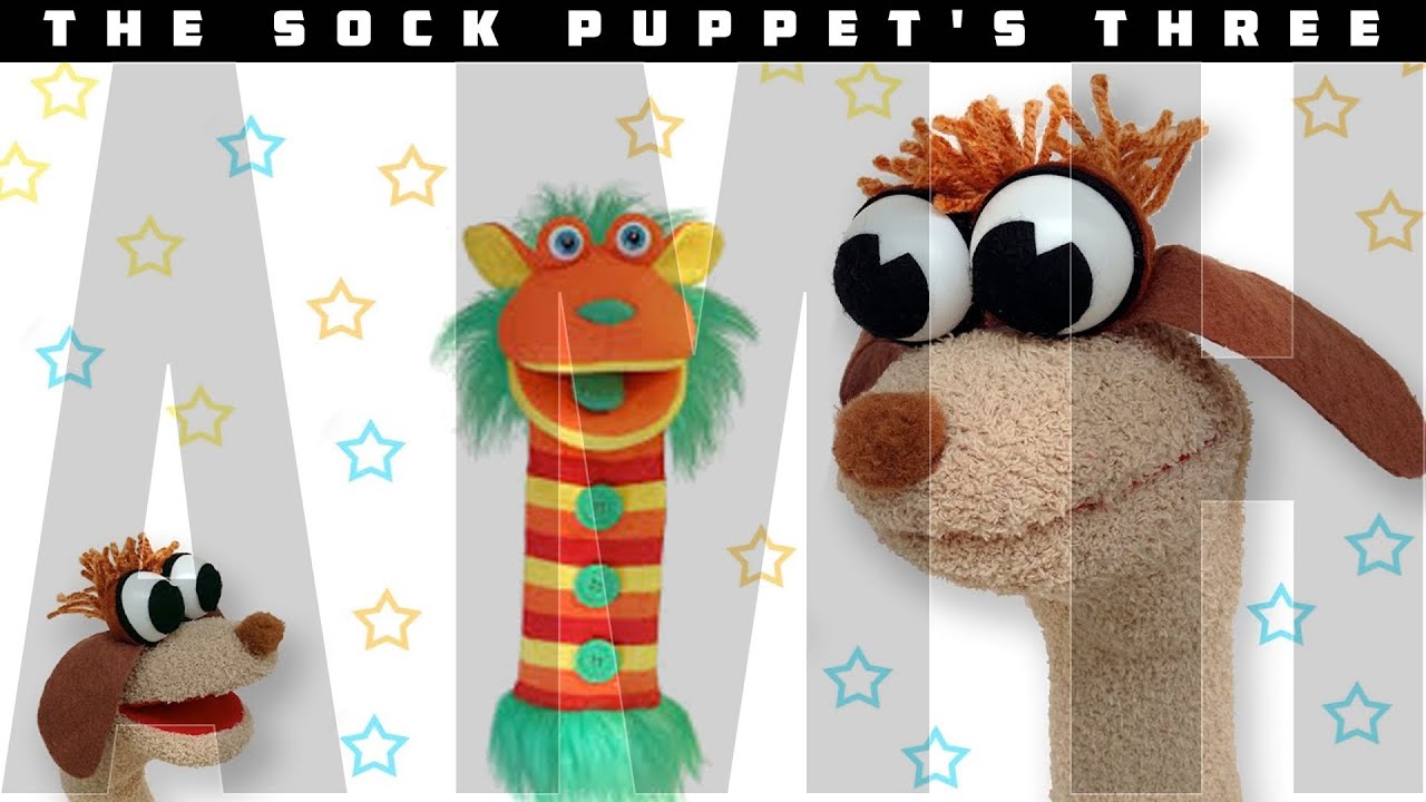 Moon Hoax; "The Sock Puppet's Three" - YouTube