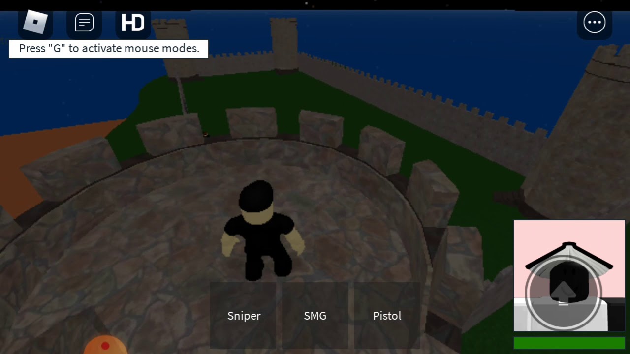 clapping Noobs in RED VS BLUE ROBLOX GAME - YouTube
