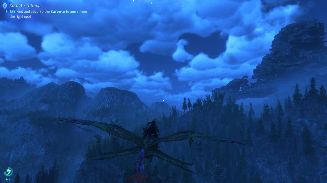 Avatar: Frontiers of Pandora Level 20 Max Combat Strength.. - YouTube