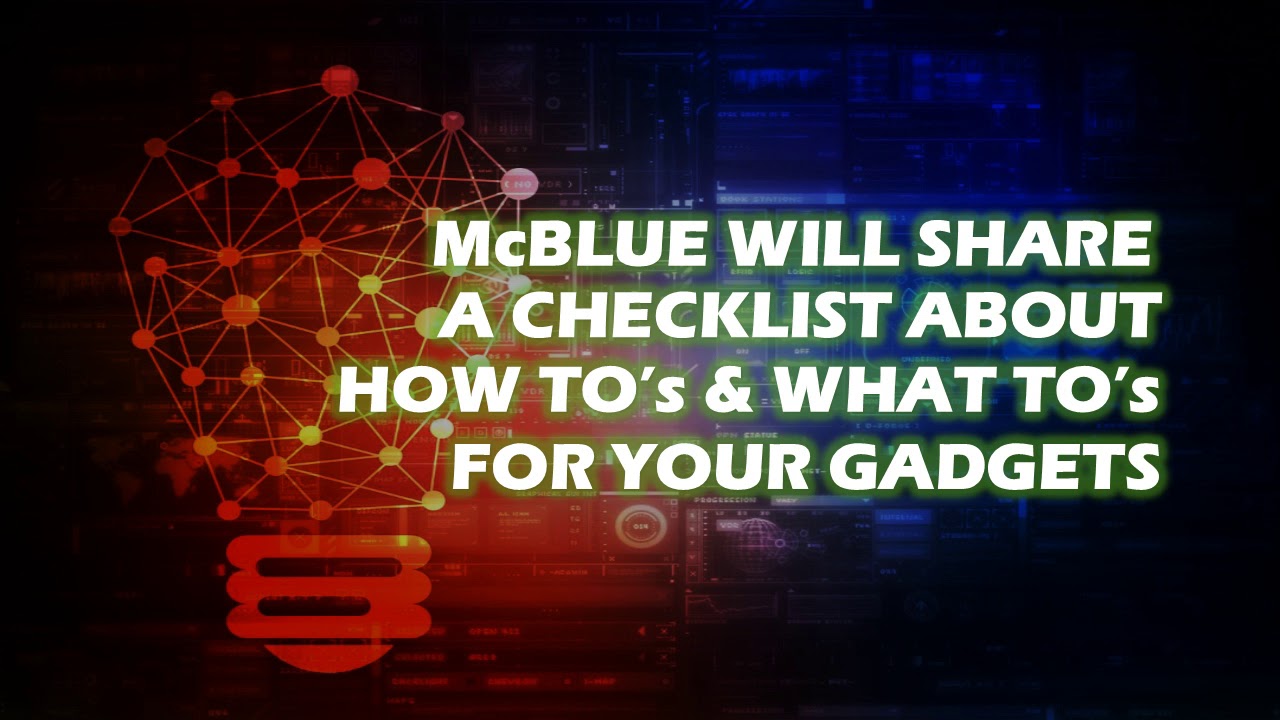 MCBLUE INTRO - YouTube