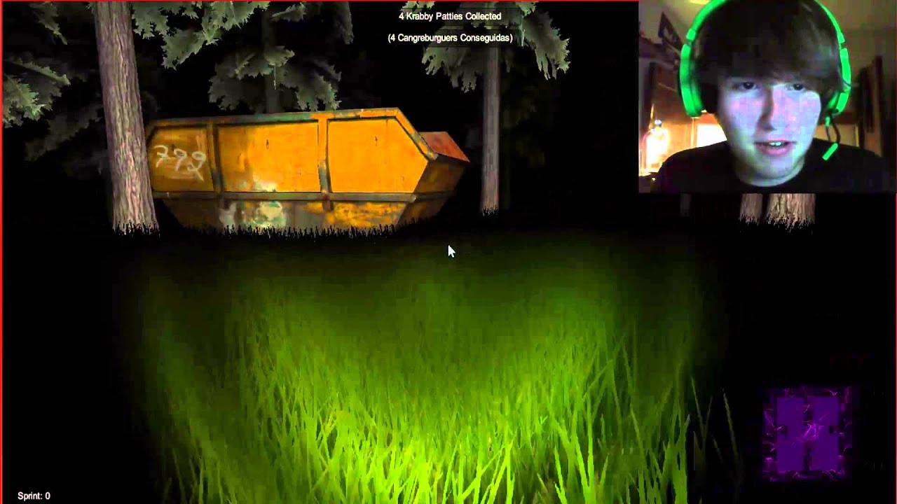 "Spongebob Slenderpants" | SCARY DEMONIC SPONGEBOB - YouTube