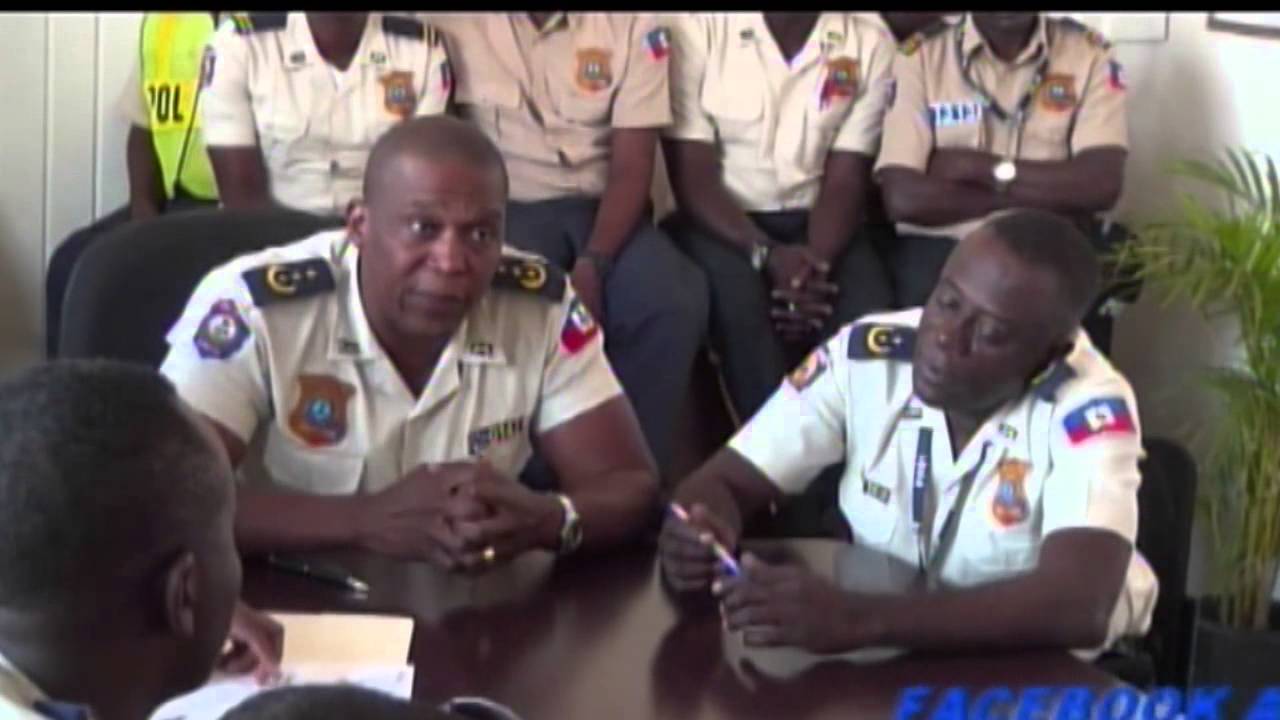 TELE IMAGE WAHOO BAY BEACH - POLICE NATIONALE D'HAITI SERVICE DE LA ...