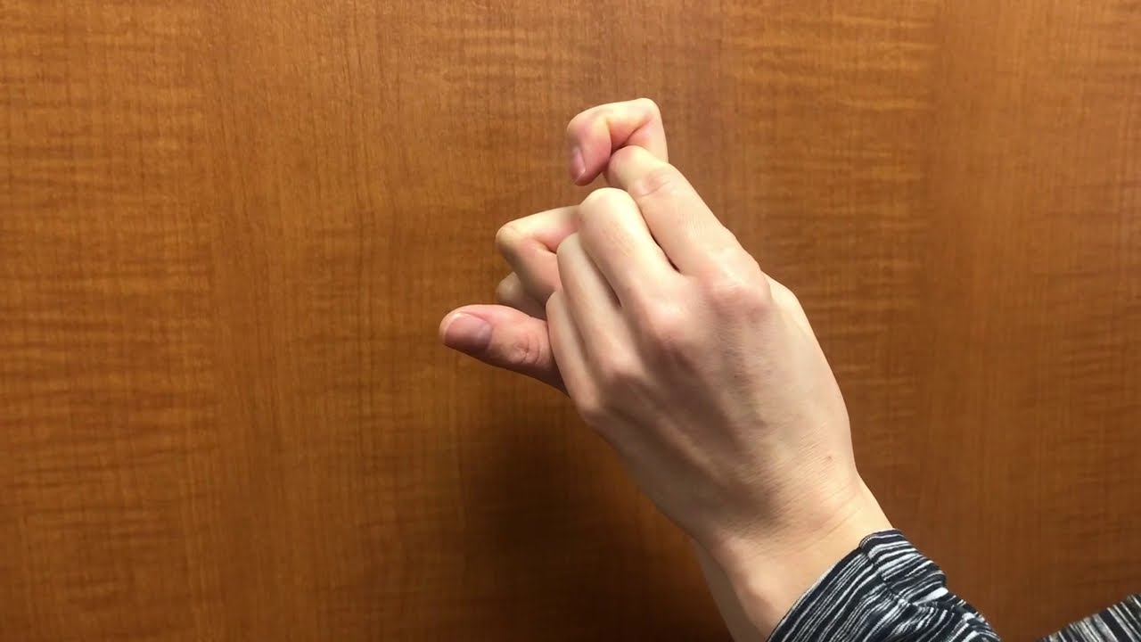 Isolated PIP Joint Blocking of the Fingers - YouTube