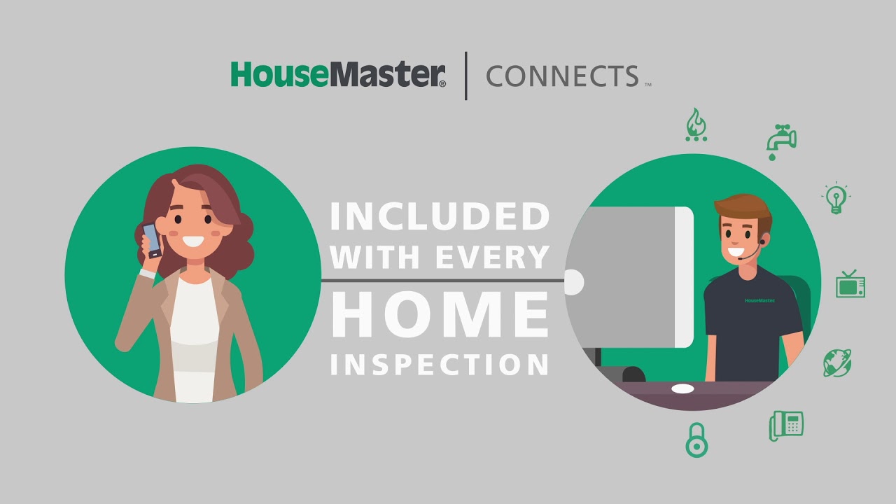 HouseMaster Connects®: Helpful Services After Your Home Inspection ...