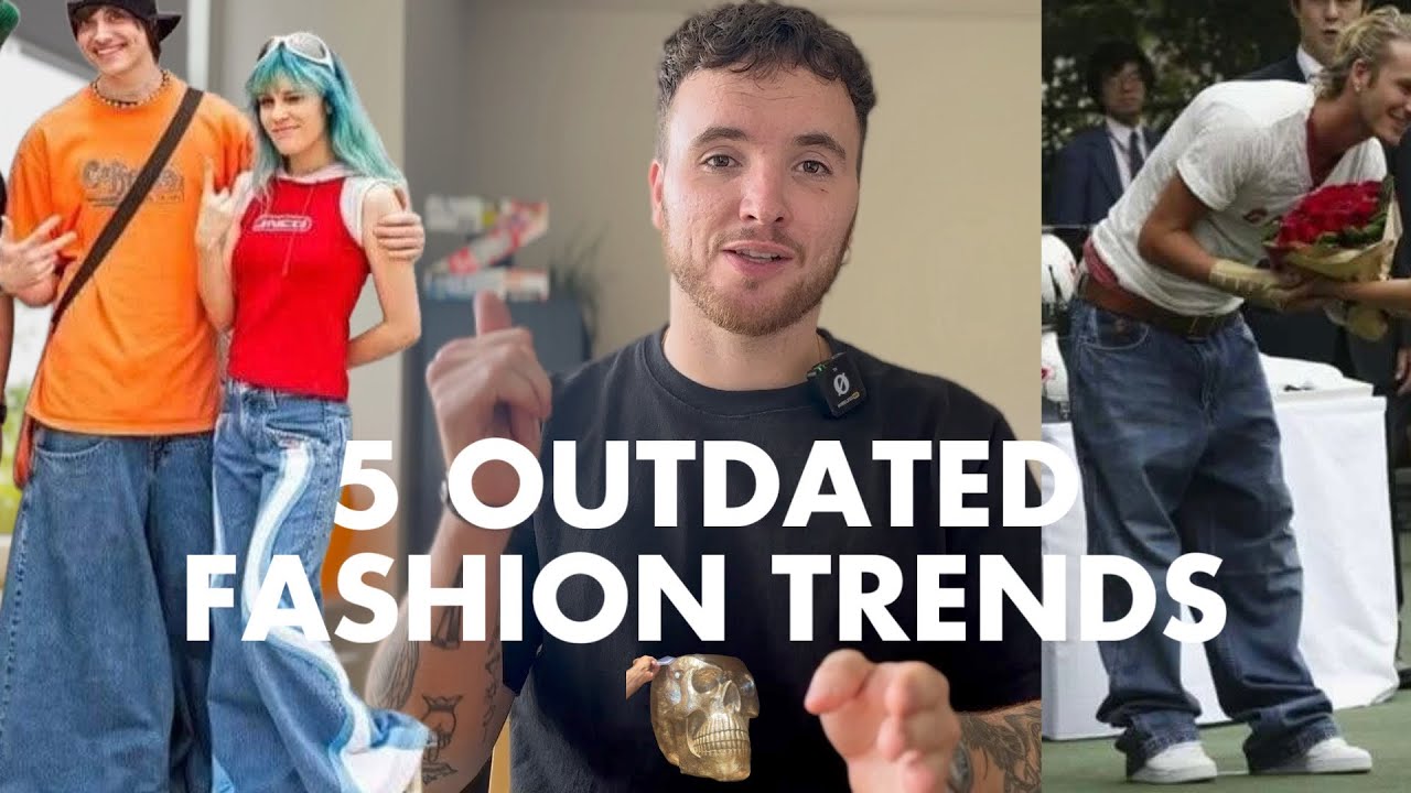 5 Outdated Fashion Trends and What You Should Be Wearing Instead ...