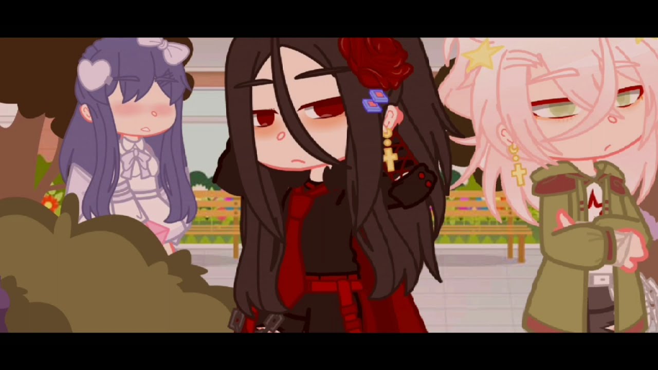 `` Say hey, Miss Carter.`` GCM // Kamukoma // Danganronpa V2 // Gacha ...